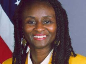 Ambassador (Dr.) Robin Renee Sanders | HOPE Global Forums | Presented ...