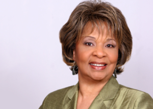 Norma Joy Barnes | HOPE Global Forums | Presented by Operation HOPE, Inc.