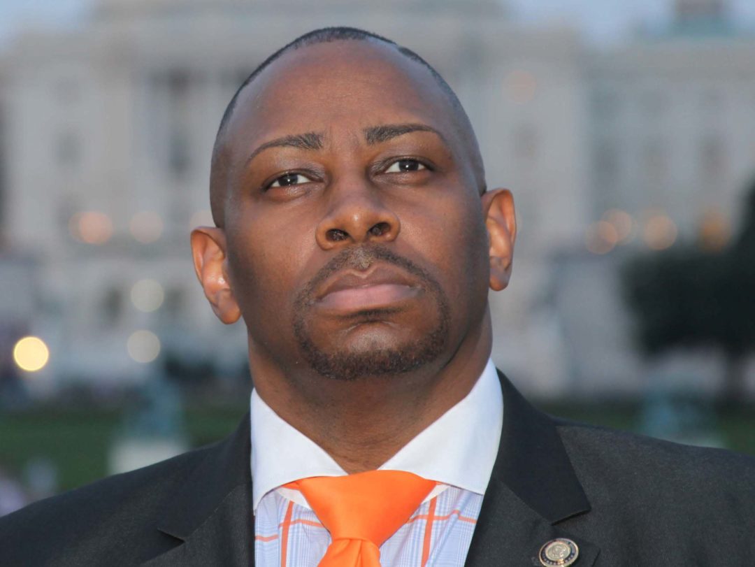 George E. Holmes | HOPE Global Forums | Presented by Operation HOPE, Inc.