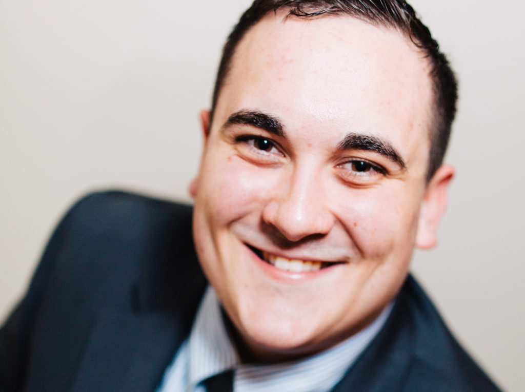 Steven Bush | HOPE Global Forums | Presented by Operation HOPE, Inc.