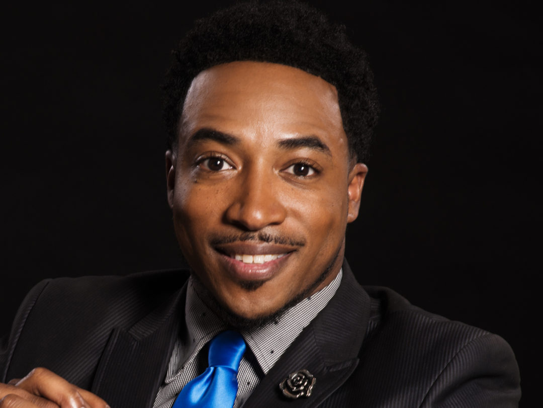 Todd Gray | HOPE Global Forums | Presented by Operation HOPE, Inc.