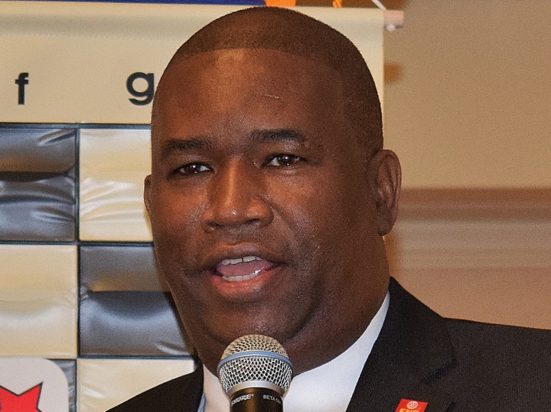 Orrin Hudson | HOPE Global Forums | Presented by Operation HOPE, Inc.