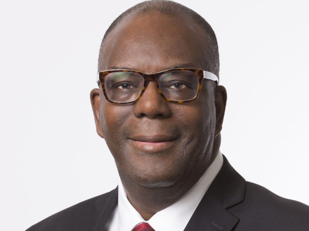 Ronald A. Johnson | HOPE Global Forums | Presented by Operation HOPE, Inc.