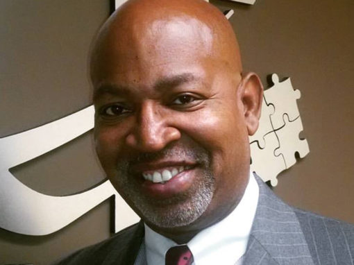 John Wesley Scales | HOPE Global Forums | Presented by Operation HOPE, Inc.