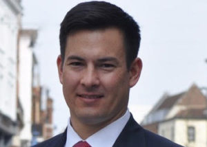 Britton Smith | HOPE Global Forums | Presented by Operation HOPE, Inc.