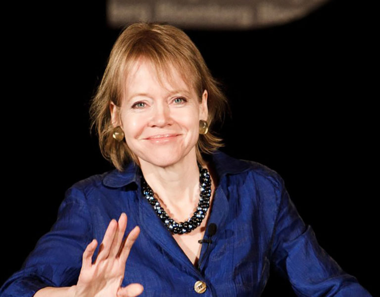 Diane Brady | HOPE Global Forums | Presented by Operation HOPE, Inc.