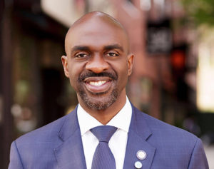 Michael Blake | HOPE Global Forums | Presented by Operation HOPE, Inc.