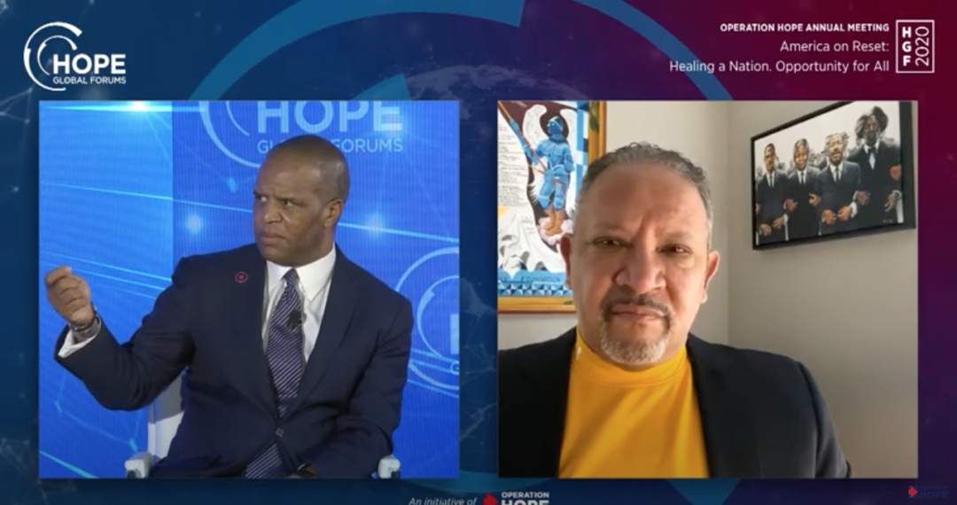 2020-videos | HOPE Global Forums | Presented by Operation HOPE, Inc.