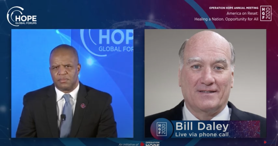 2020-videos | HOPE Global Forums | Presented by Operation HOPE, Inc.