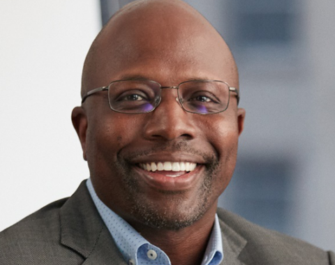 Reggie Love | HOPE Global Forums | Presented by Operation HOPE, Inc.
