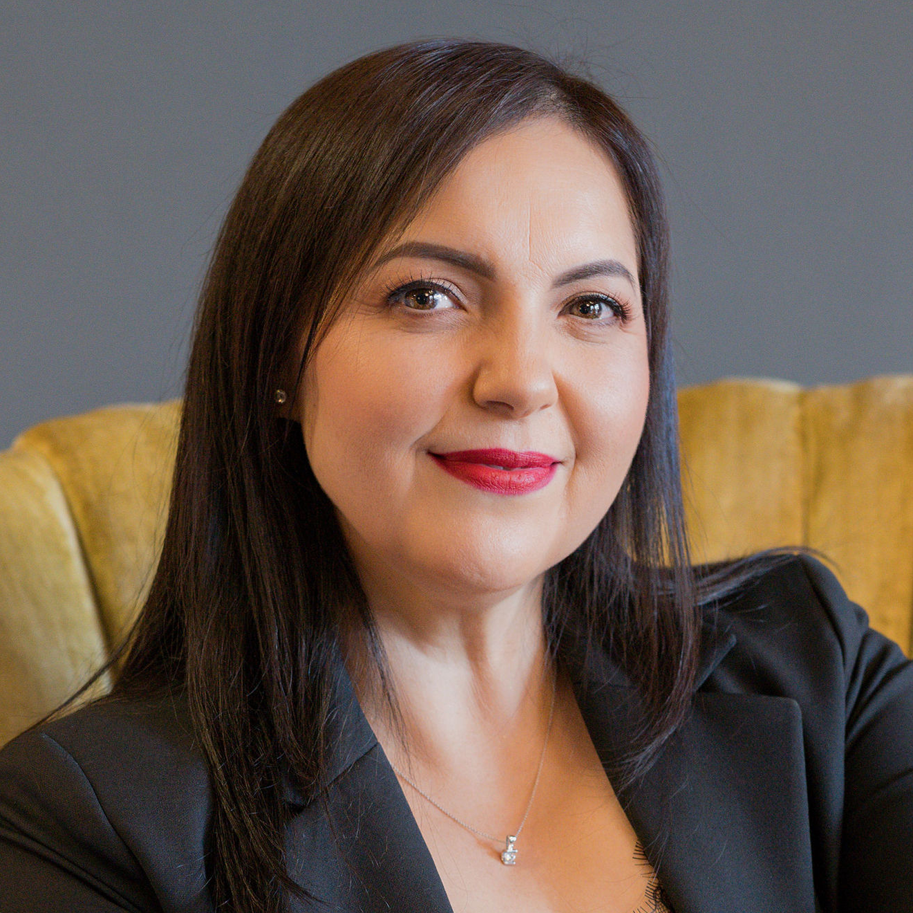 Maria Mendoza | HOPE Global Forums | Presented by Operation HOPE, Inc.